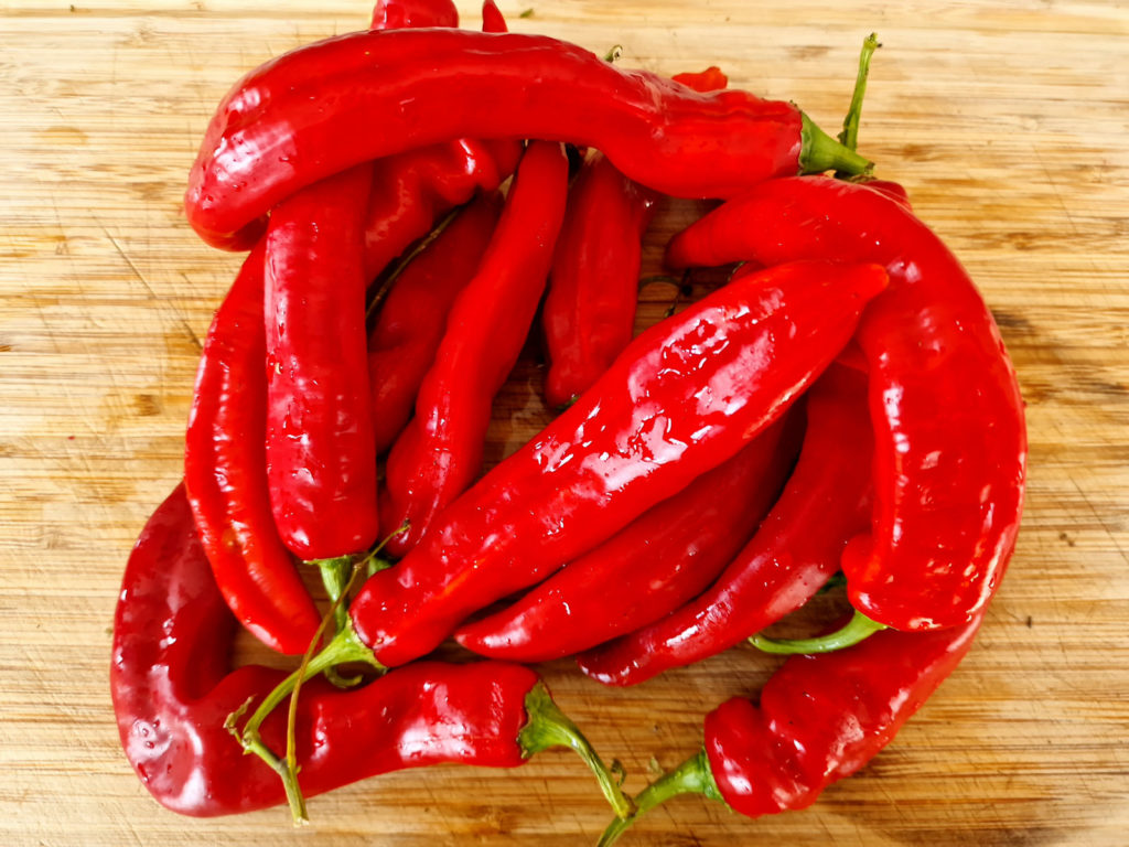 HJ1 Corona Space Chilli Seeds - Hangjiao 1 Corona Space Pepper Seeds ...