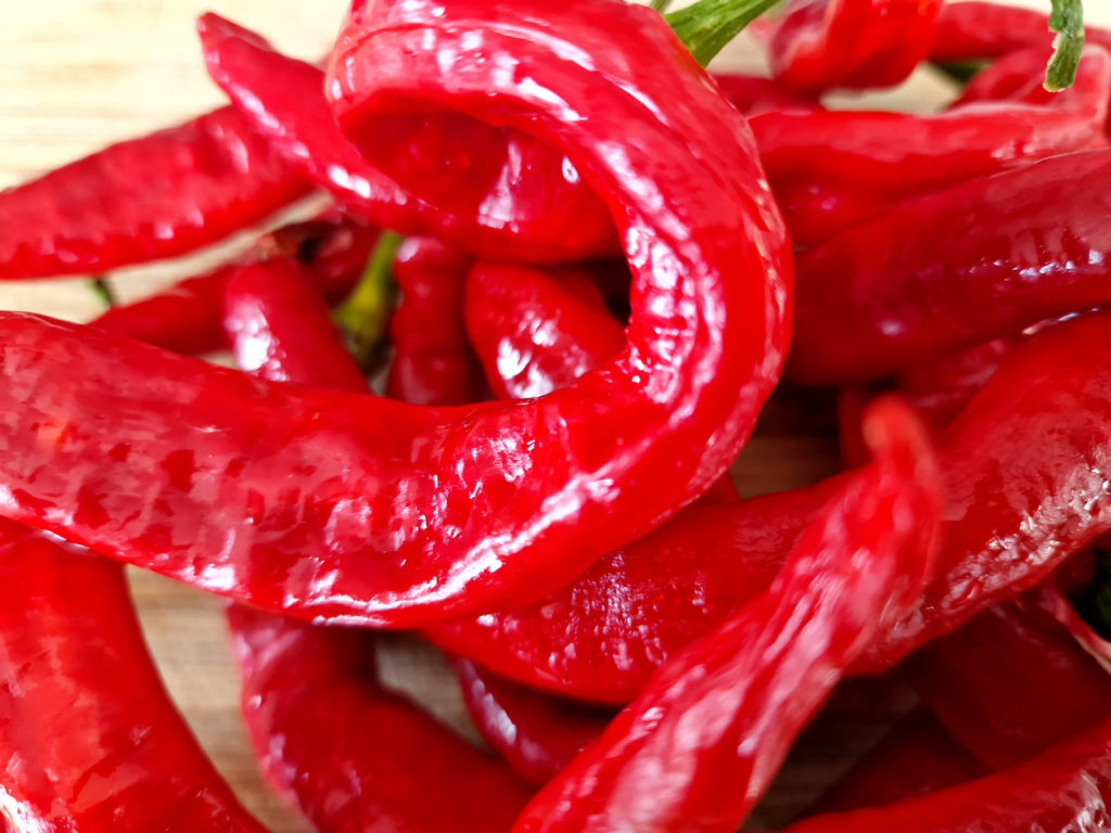 HJ2 Meteor Space Chilli Seeds - Hangjiao 2 Meteor Space Pepper Seeds ...