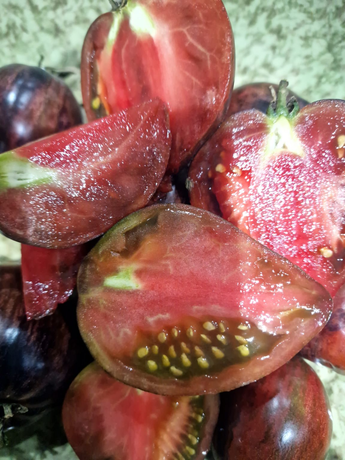 Rebel Starfighter Prime Tomato Seeds - Rebel Starfighter Prime Tomato ...