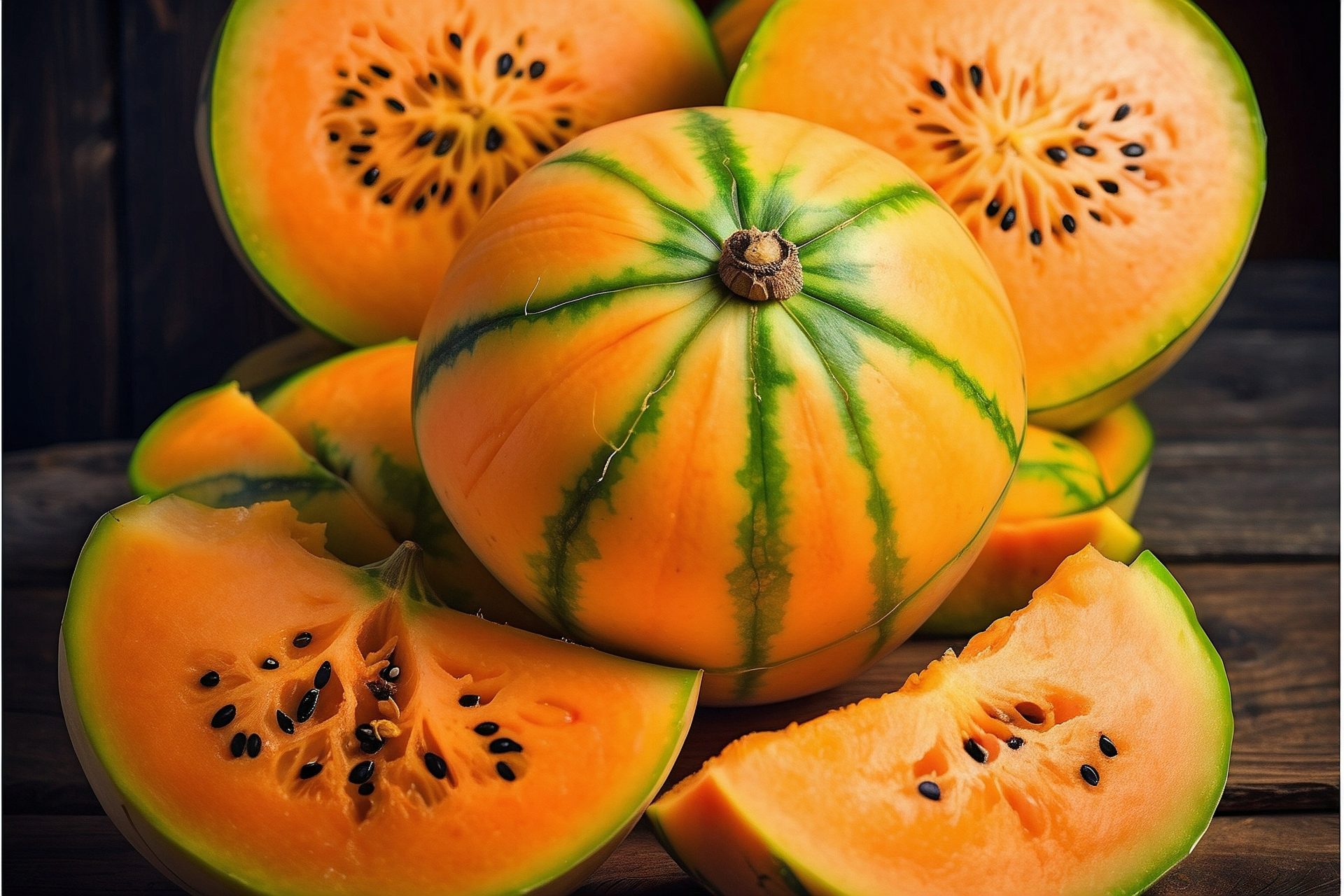 Madhu Ras Melon Seeds - Red Dragon Seeds.co.uk